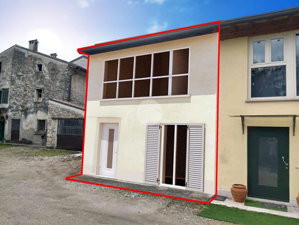 Casa indipendente in vendita a Fumane