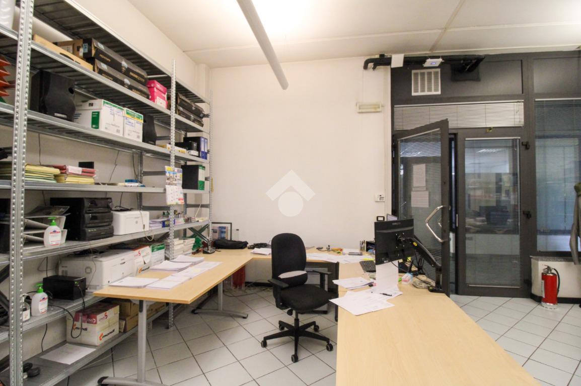 Ufficio in vendita a Stezzano
