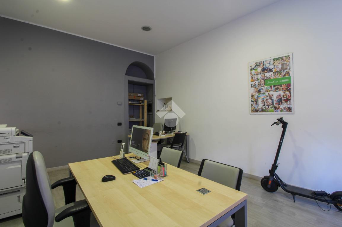 Ufficio in affitto a Bergamo