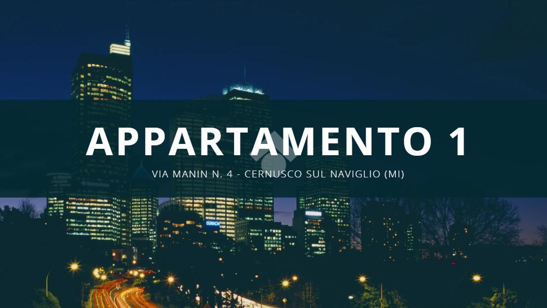 Appartamento in vendita a Cernusco Sul Naviglio