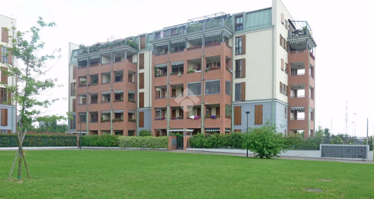 Appartamento in affitto a Pero