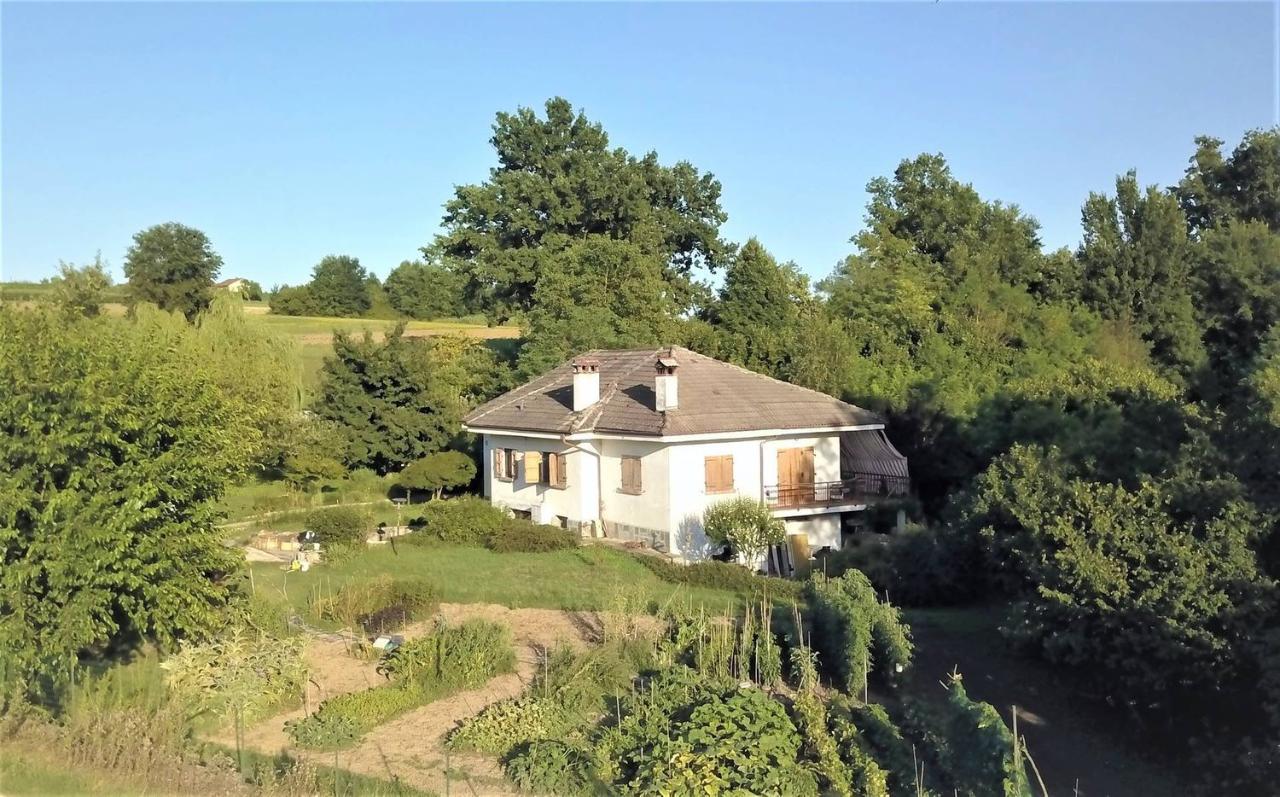 Villa in vendita a Buttigliera D'Asti