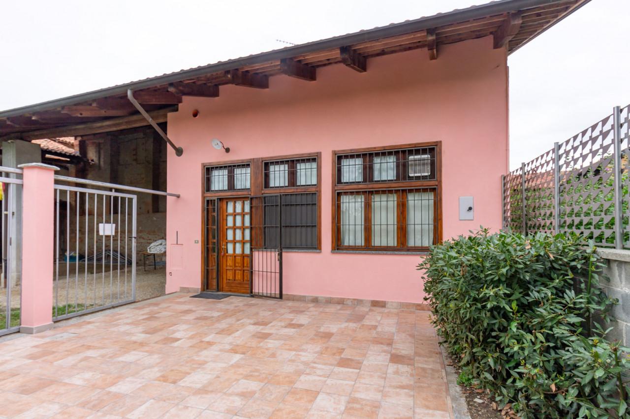 Casa indipendente in vendita a Barbania