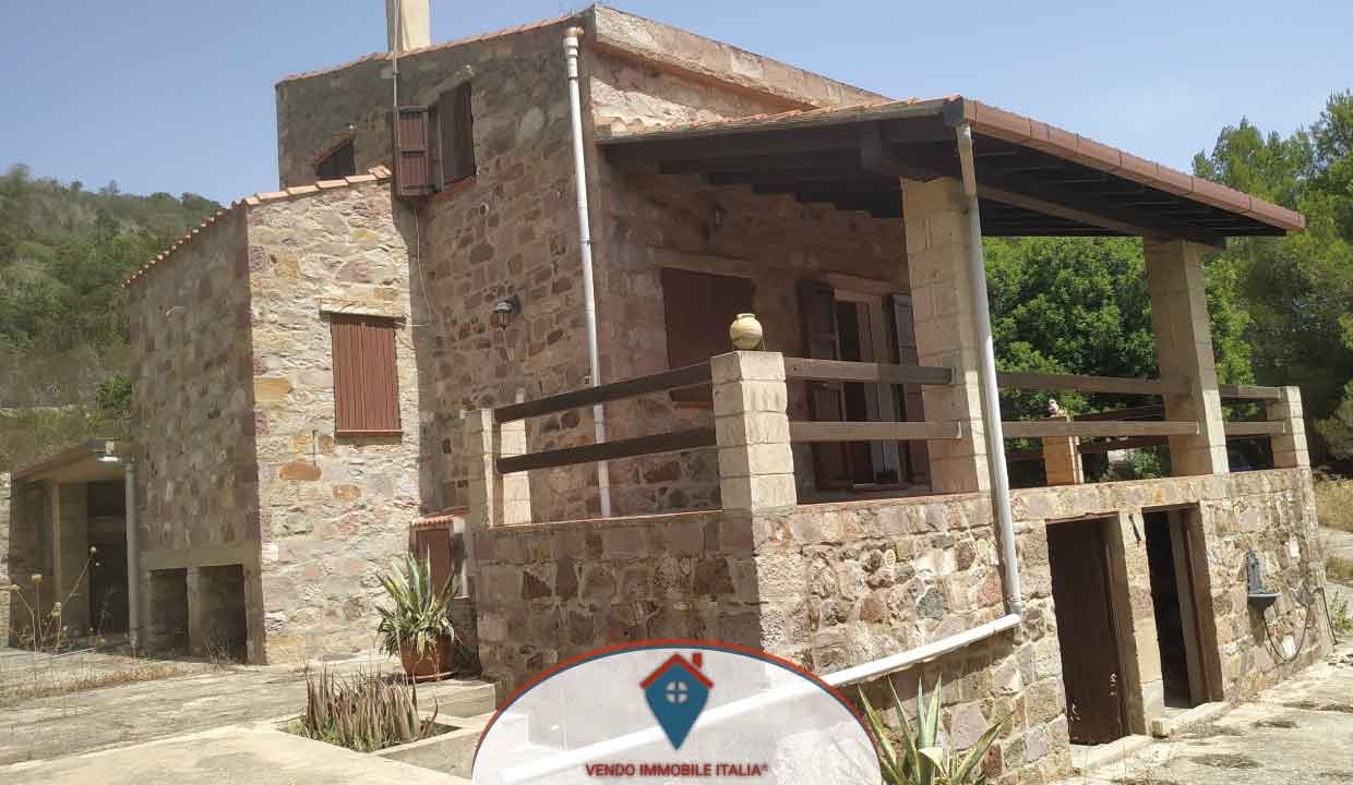Villa in vendita a Carloforte