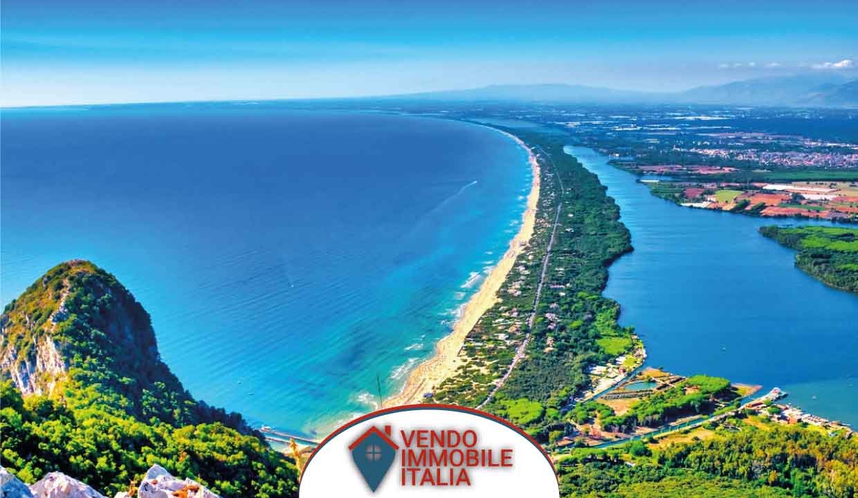 Villa in vendita a Sabaudia