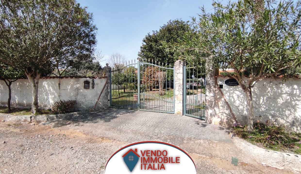 Villa in vendita a Terracina