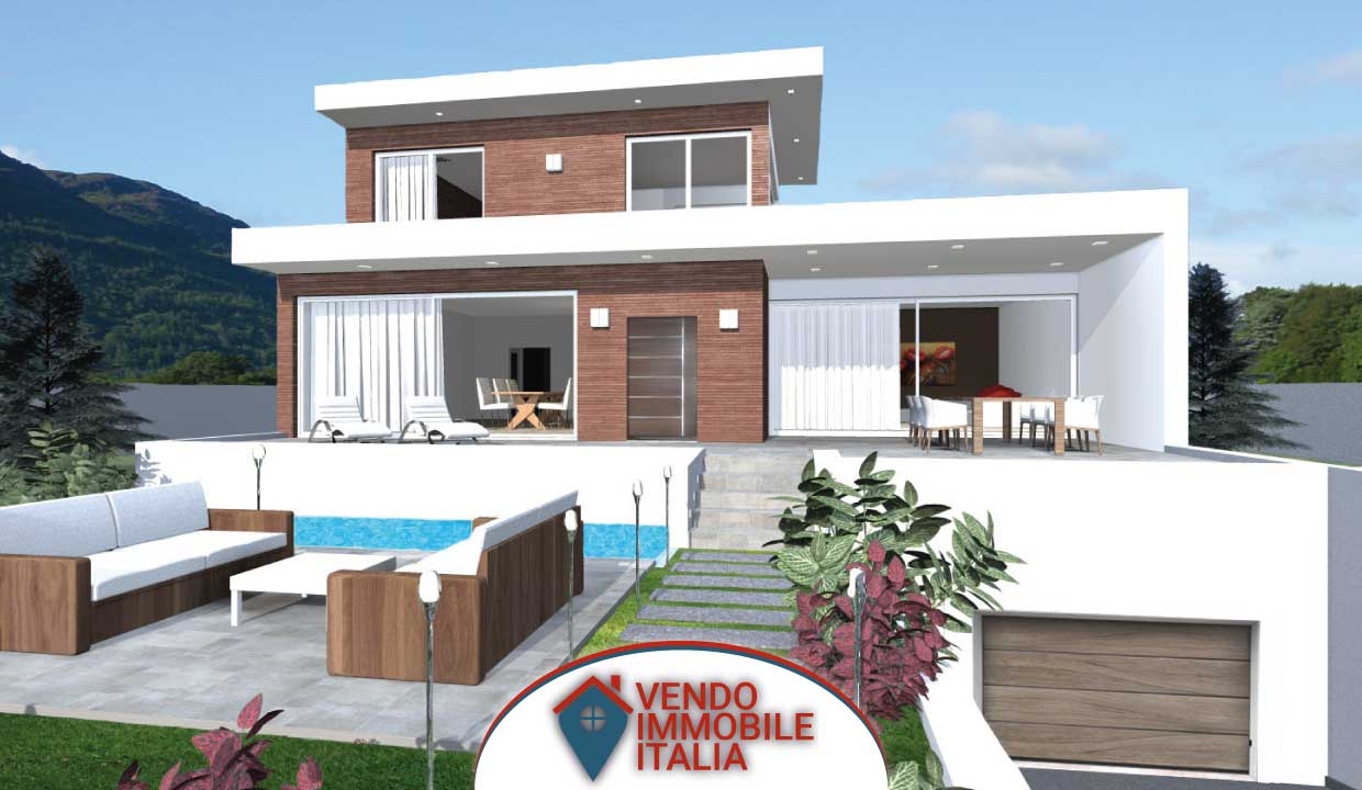 Villa in vendita a Aprilia