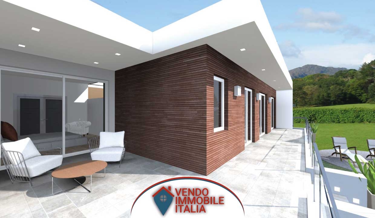 Villa unifamiliare in vendita a Aprilia