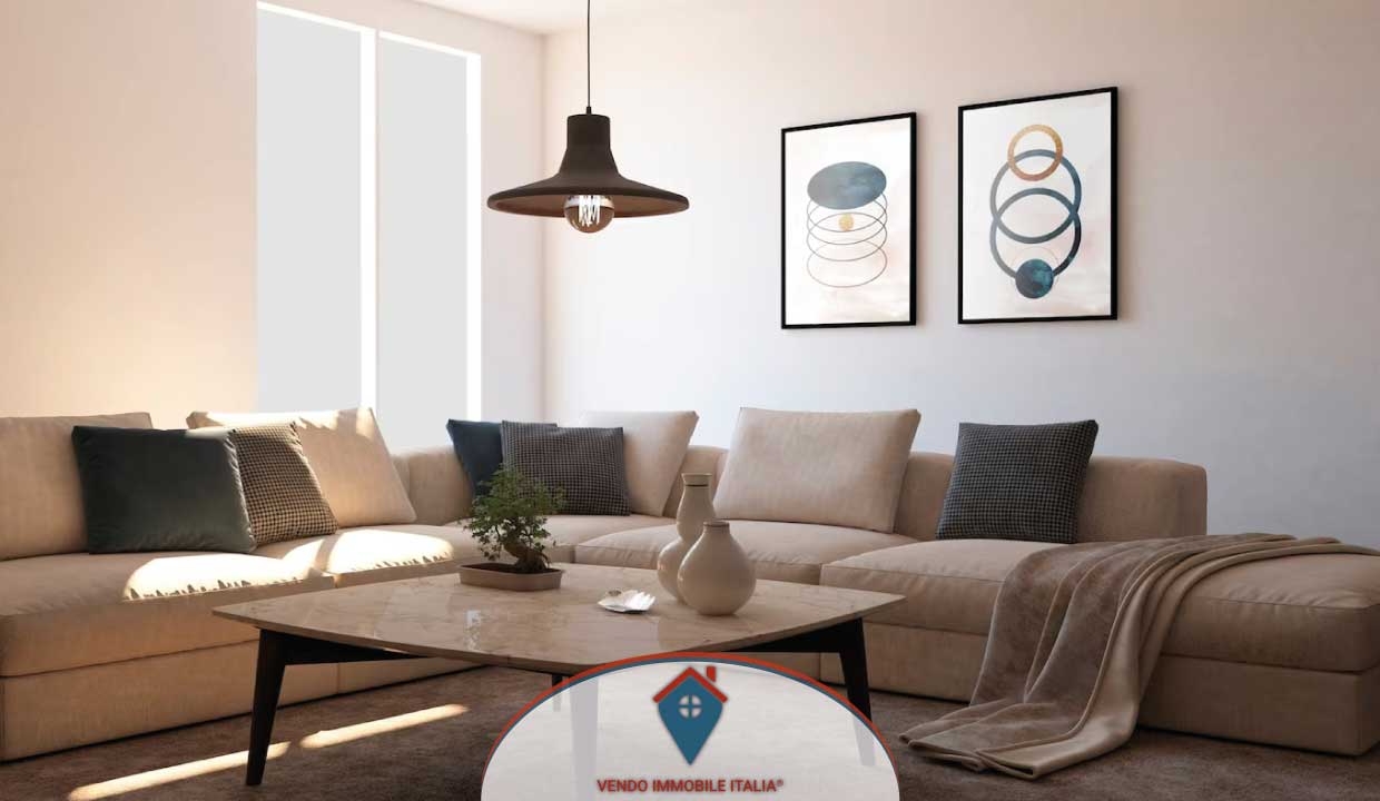 Appartamento in vendita a Roma