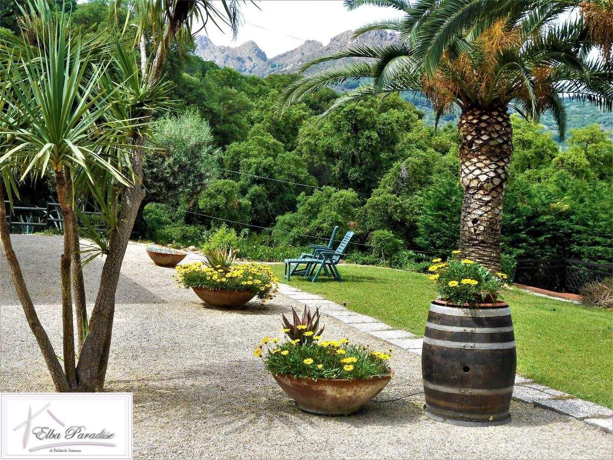 Villa in vendita a Porto Azzurro