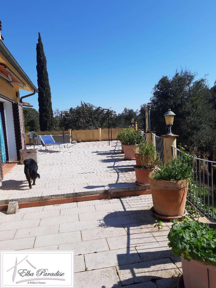 Villa in vendita a Capoliveri