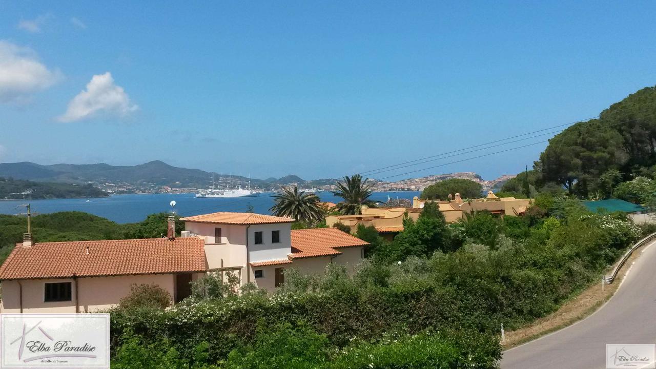 Porzione di casa in vendita a Portoferraio