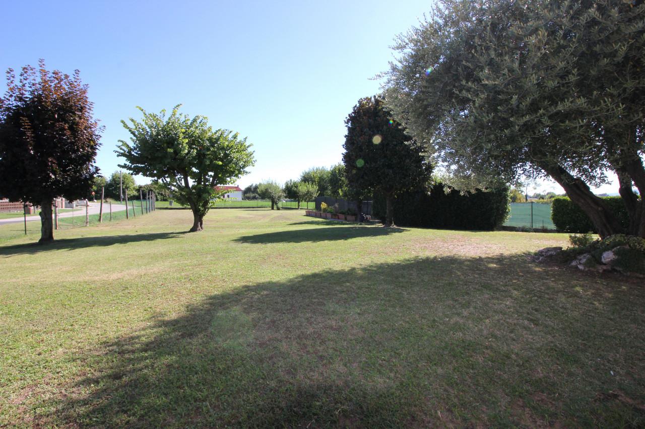 Terreno edificabile residenziale in vendita a Grumolo Delle Abbadesse