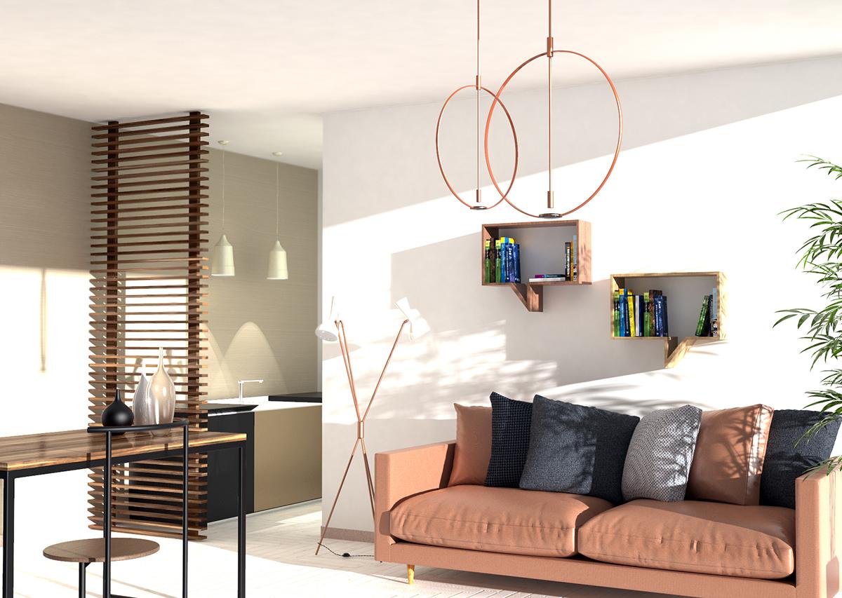 Appartamento in vendita a Zermeghedo