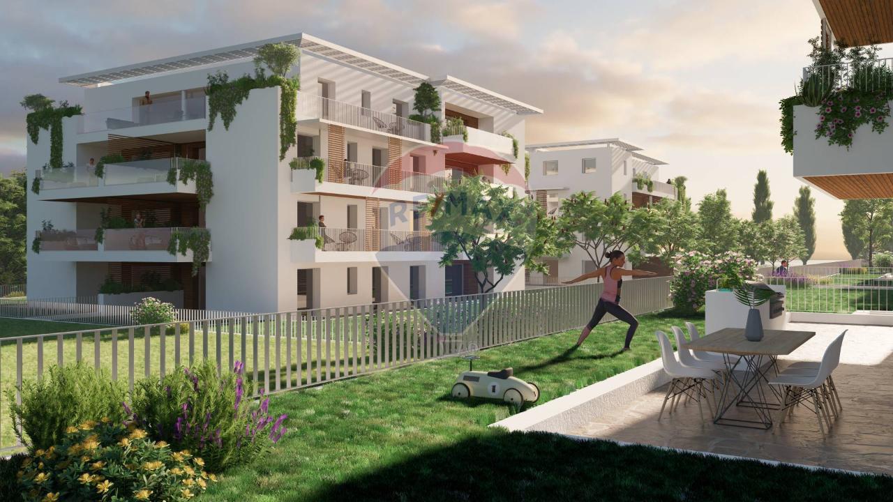 Appartamento in vendita a Castelnuovo Del Garda