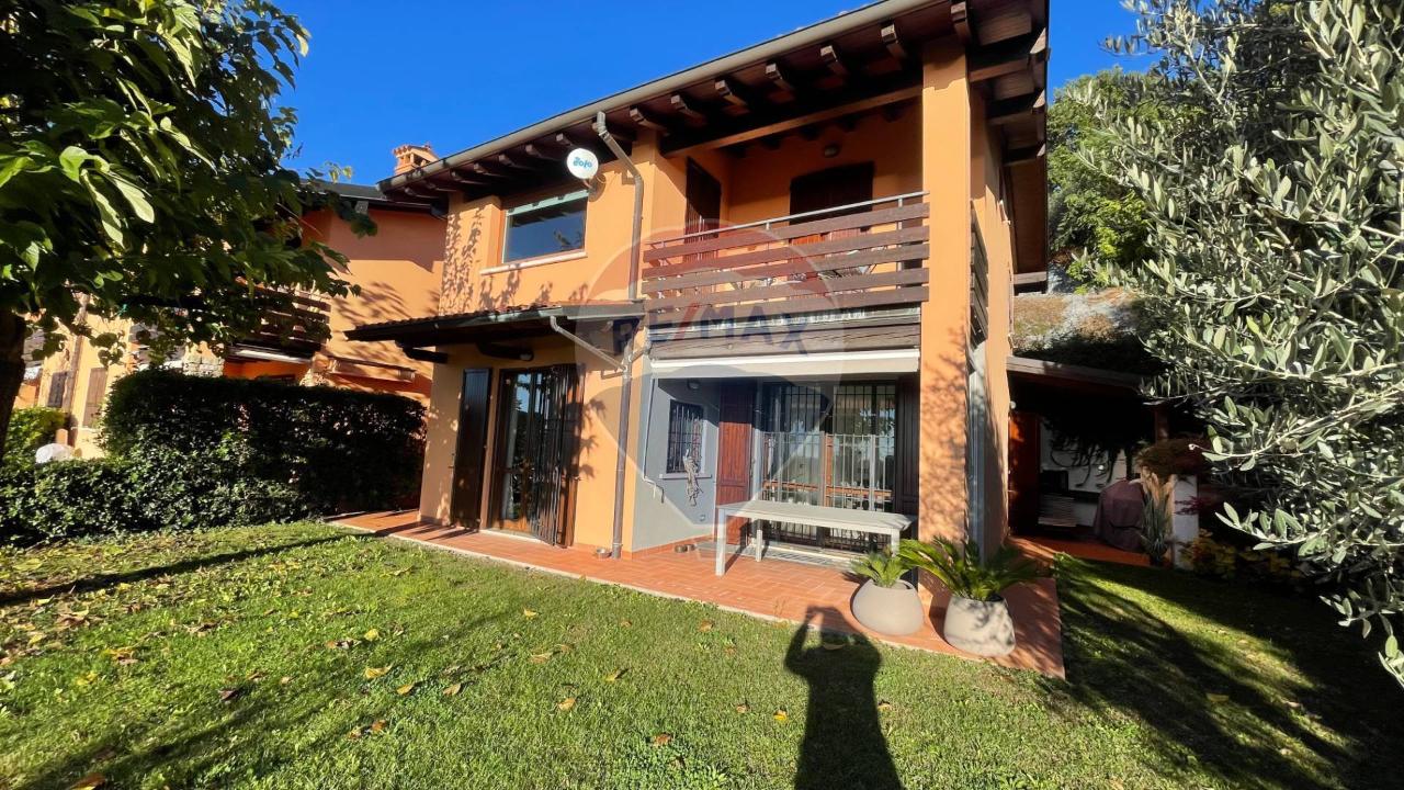 Villa in vendita a Soiano Del Lago