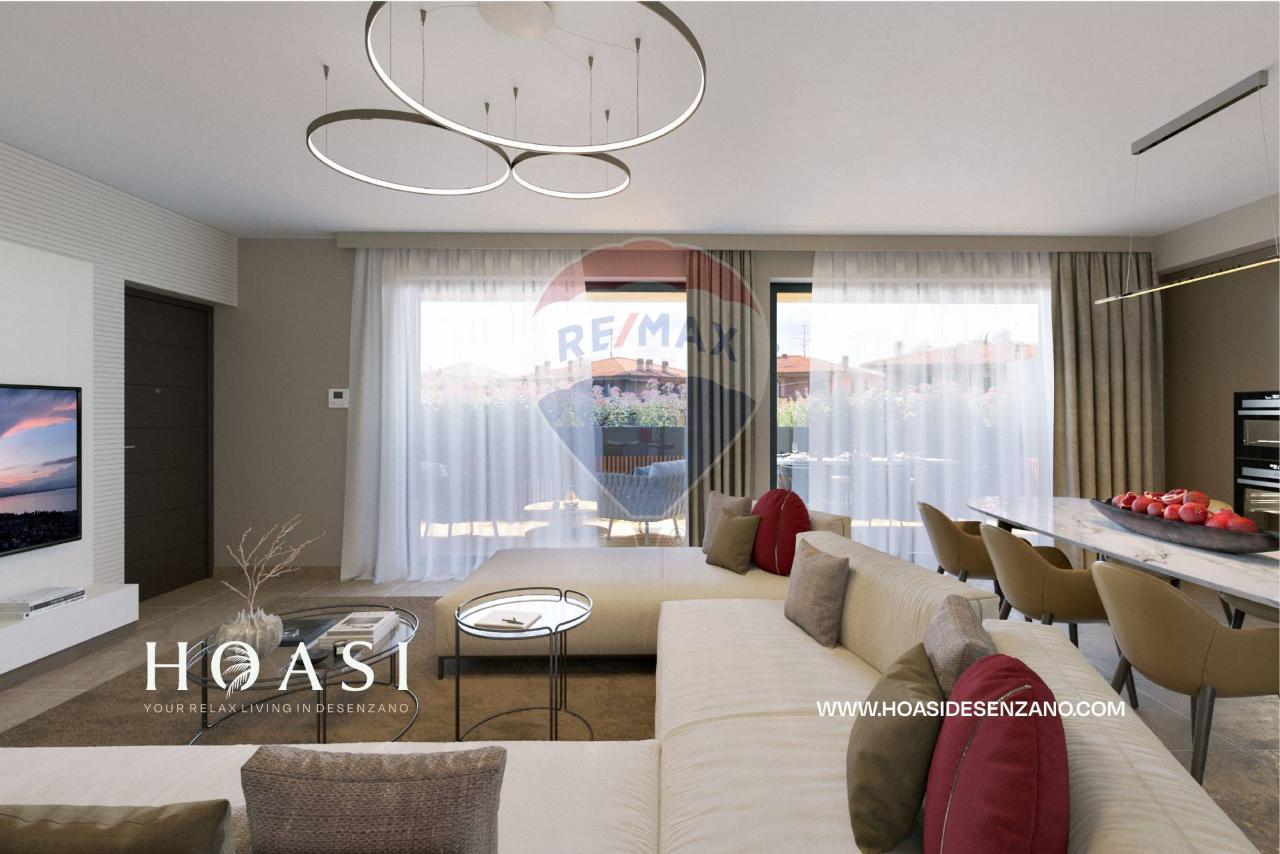 Appartamento in vendita a Desenzano Del Garda