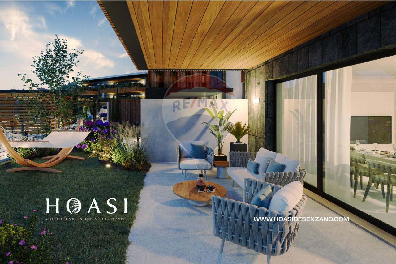 Appartamento in vendita a Desenzano Del Garda