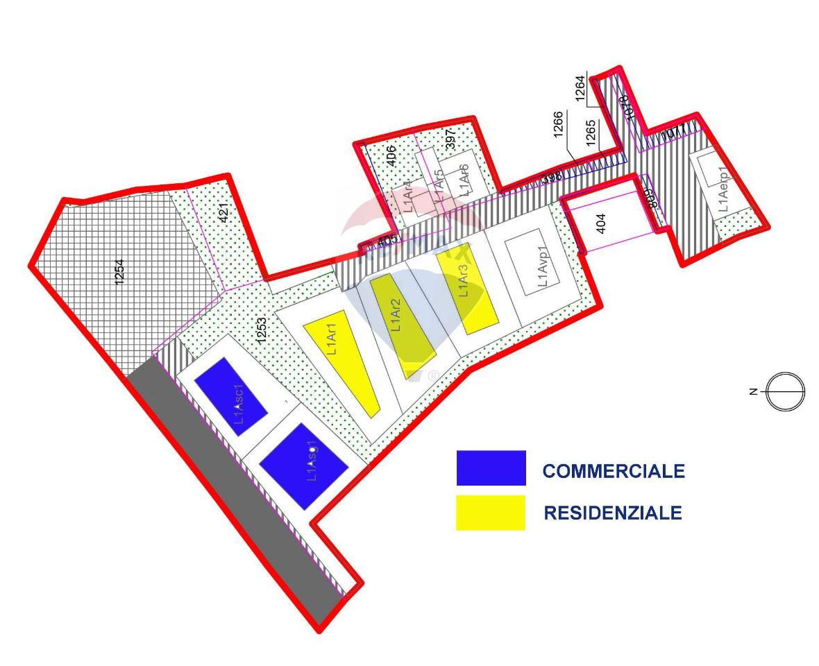 Terreno edificabile in vendita a Assemini