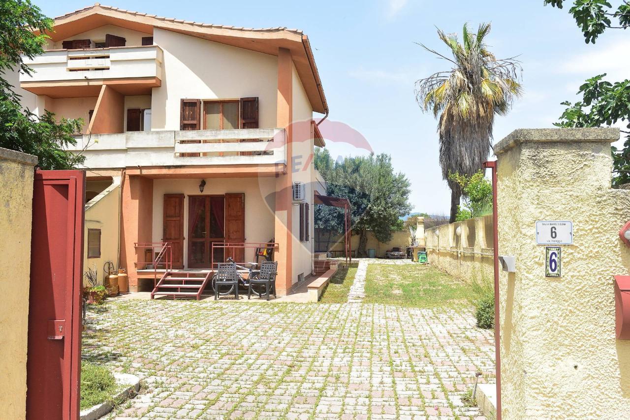 Villa a schiera in vendita a Quartu Sant'Elena