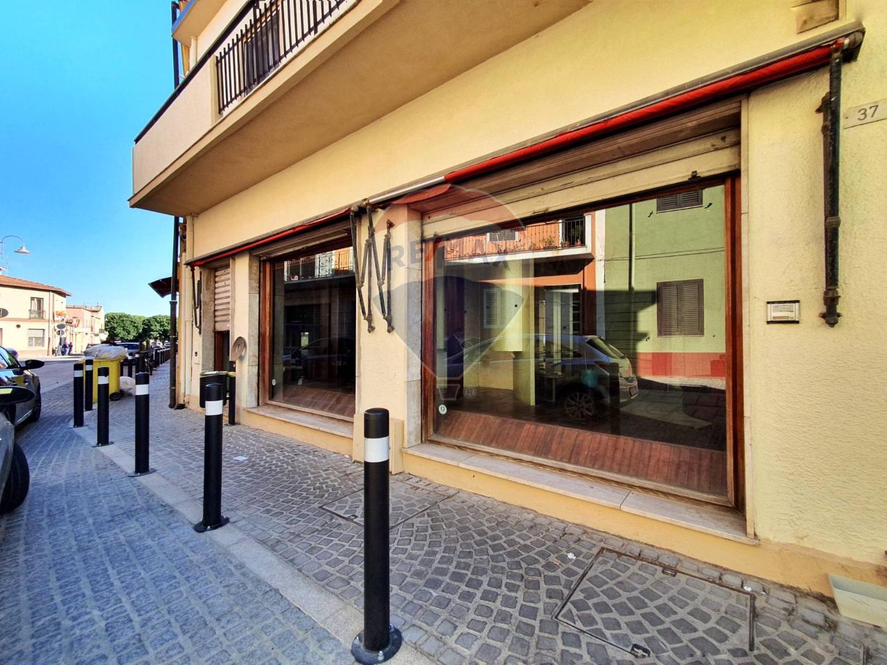 Negozio in vendita a Capoterra