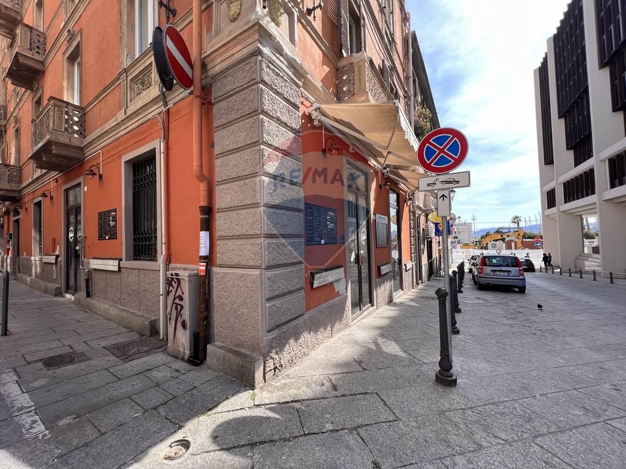 Esercizio commerciale in vendita a Cagliari