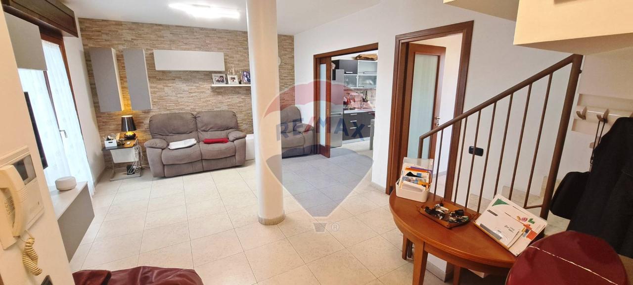 Villa a schiera in vendita a Quartu Sant'Elena