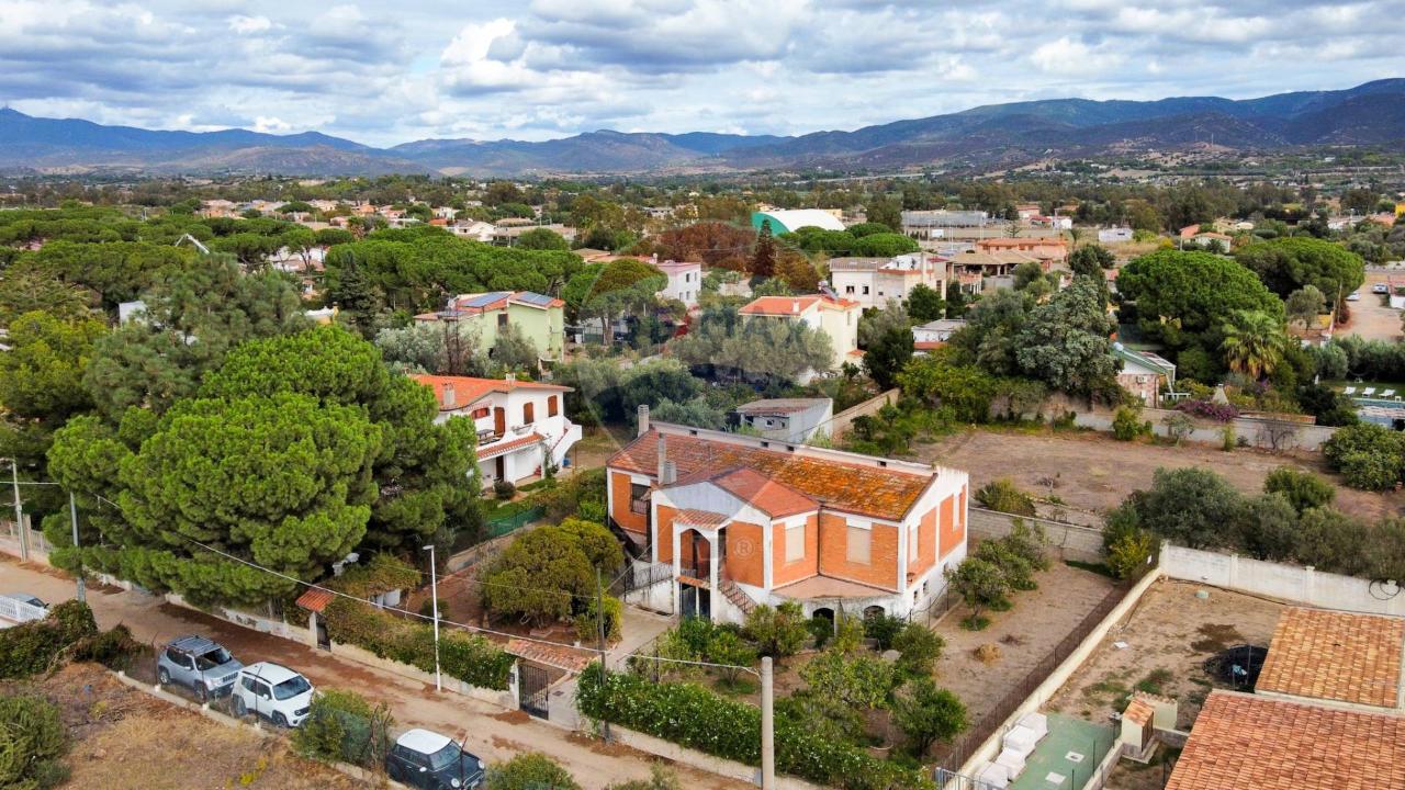 Casa indipendente in vendita a Quartu Sant'Elena