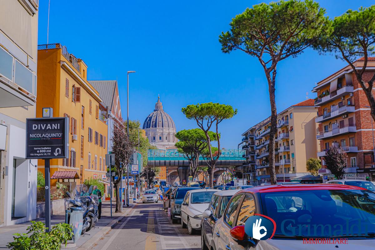 Appartamento in vendita a Roma