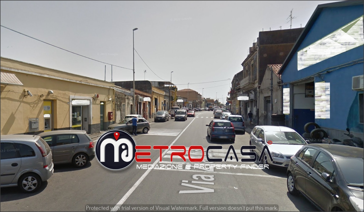 Magazzino in vendita a Catania