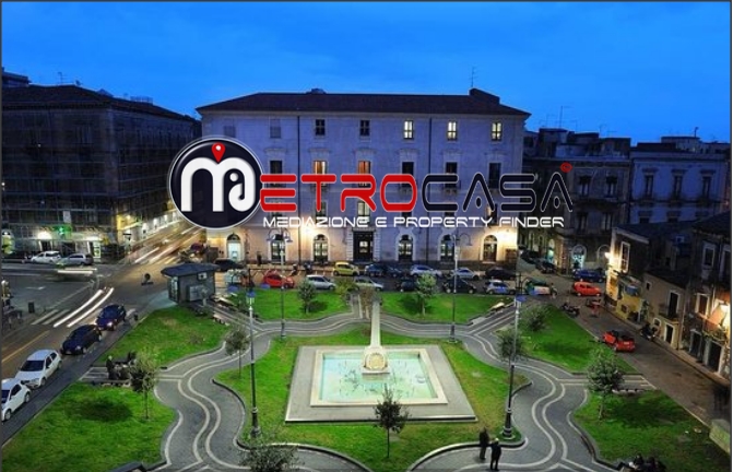 Appartamento in vendita a Catania