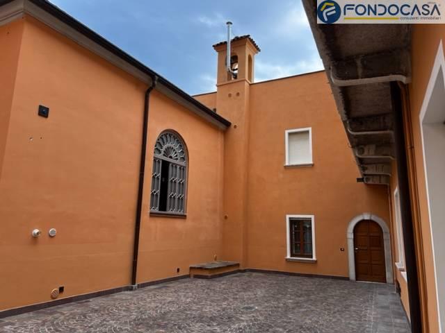 Trilocale in Via di Mezzo 47, Salò