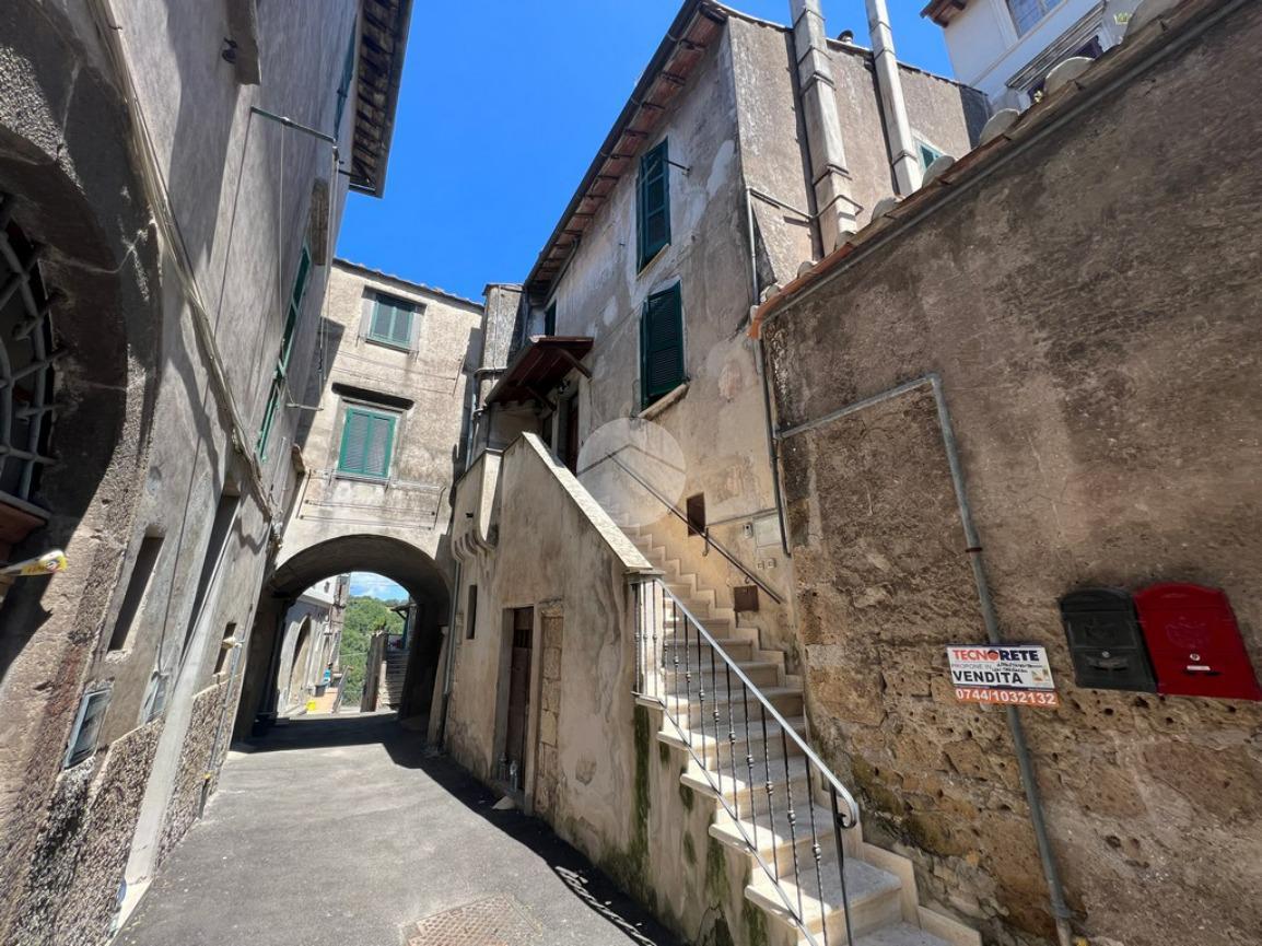 Appartamento in vendita a Gallese