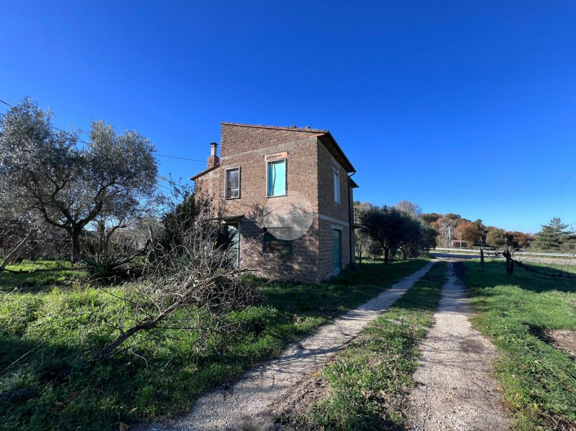 Casa indipendente in vendita a Magliano Sabina