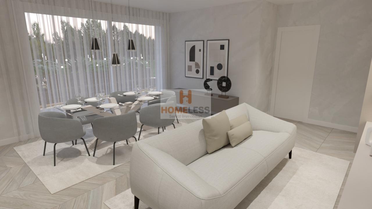 Appartamento in vendita a Padova