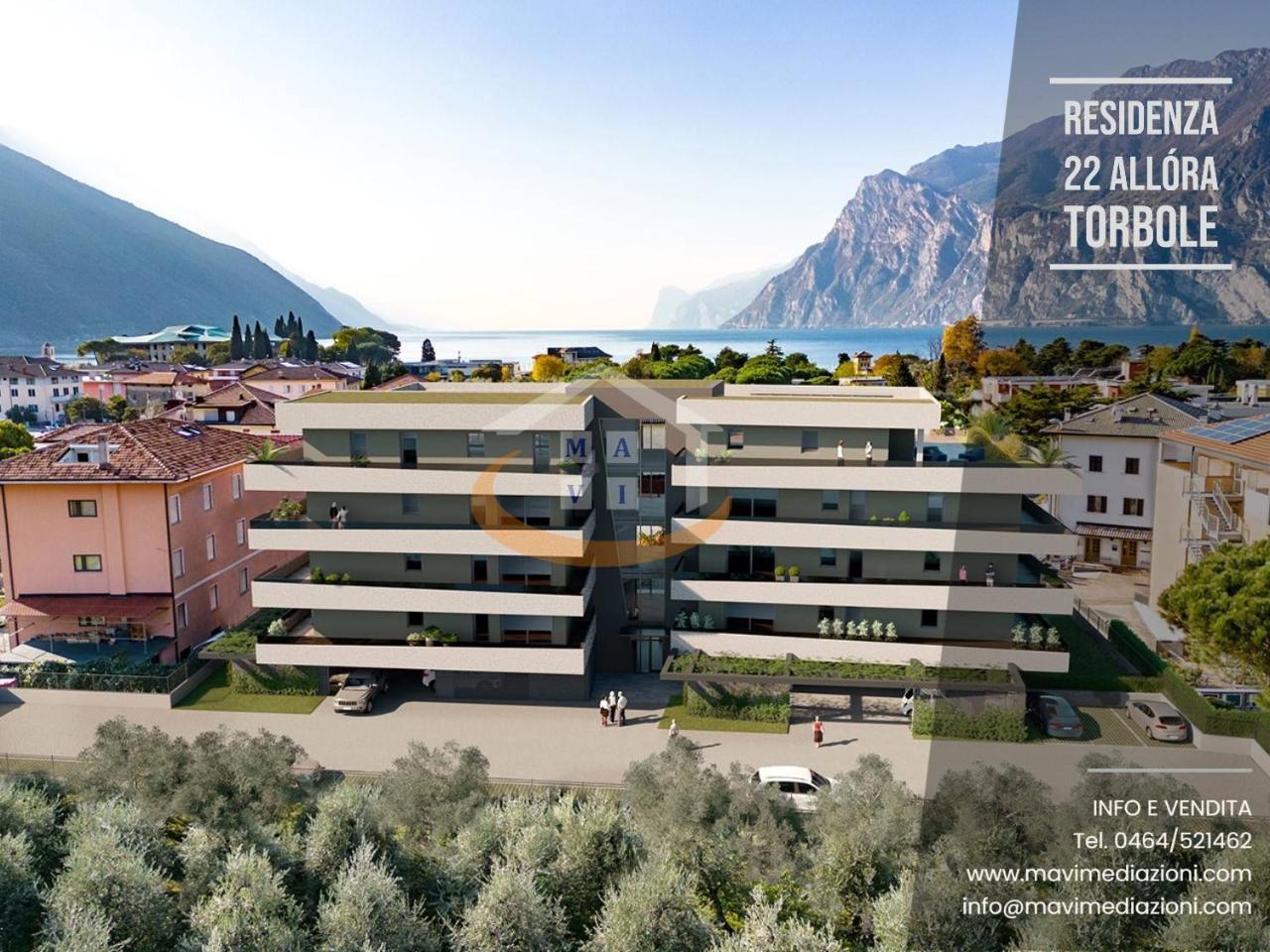 Appartamento in vendita a Nago Torbole