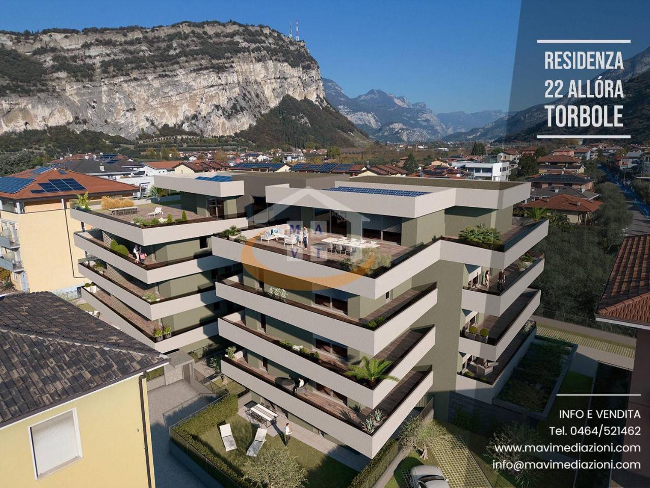 Appartamento in vendita a Nago Torbole