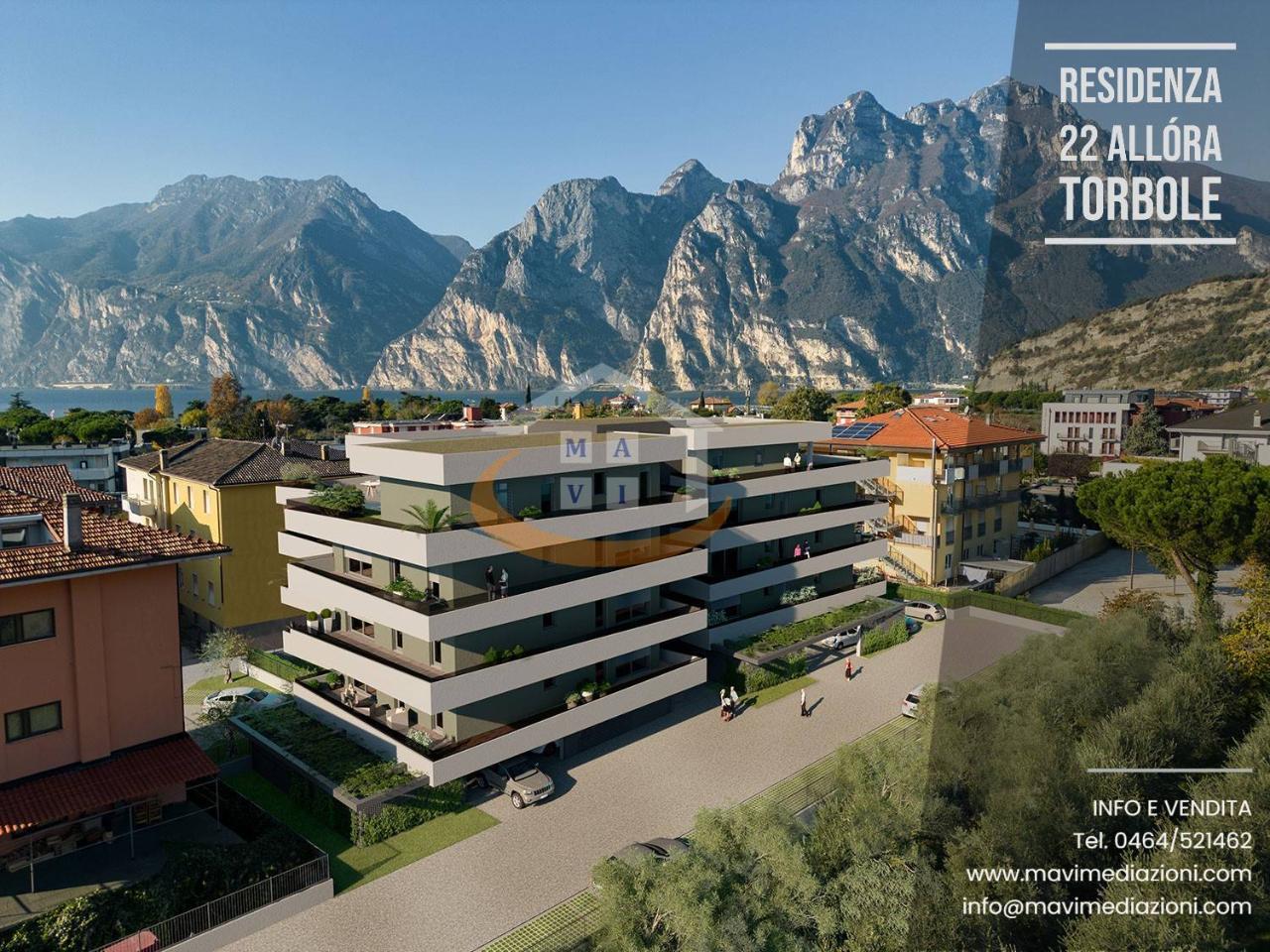 Appartamento in vendita a Nago Torbole