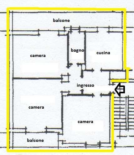 Appartamento in vendita a San Germano Chisone