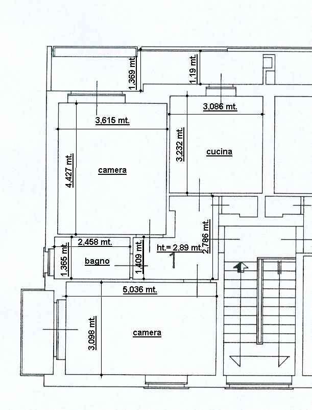 Appartamento in vendita a San Germano Chisone