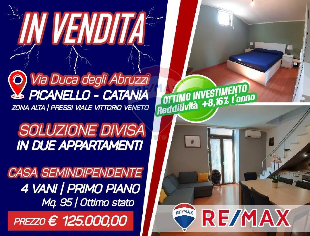 Appartamento in vendita a Catania