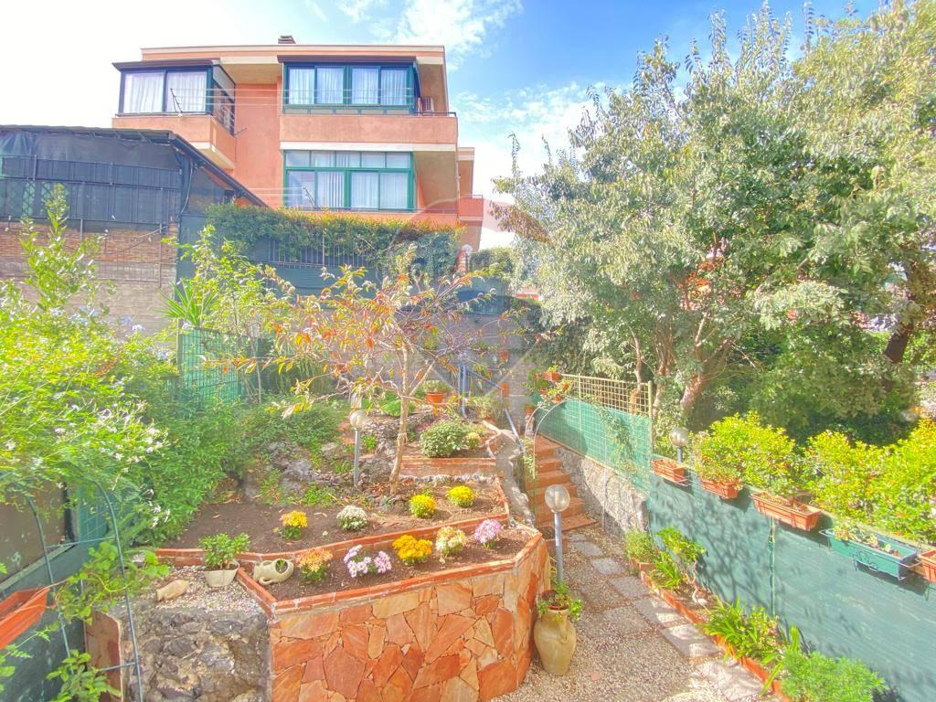 Villa a schiera in vendita a Viagrande
