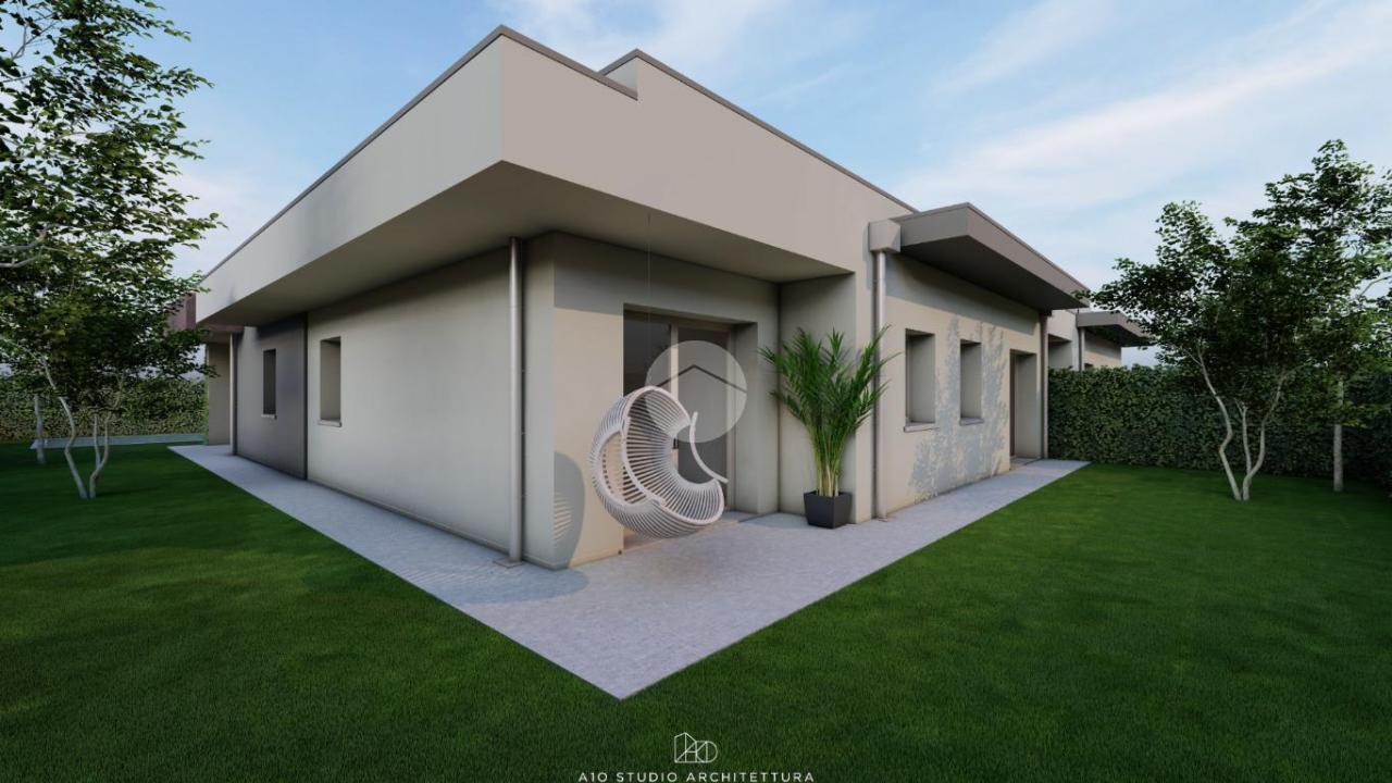 Villa in vendita a Sorbolo Mezzani