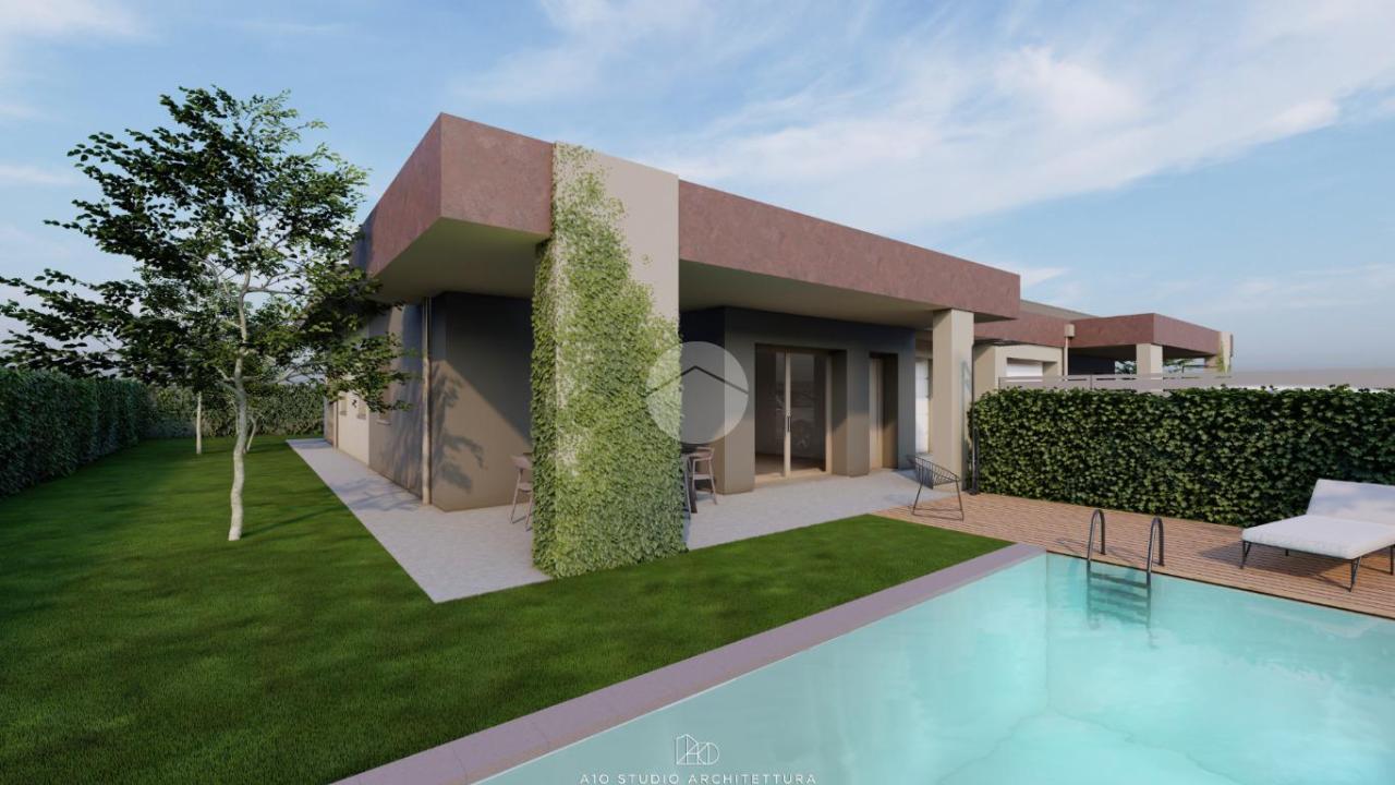 Villa in vendita a Sorbolo Mezzani