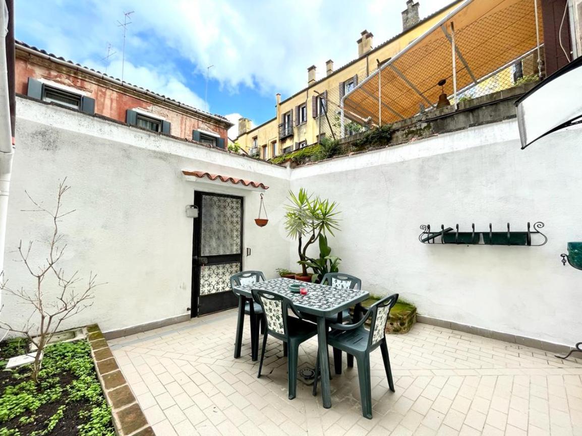 Appartamento in vendita a Venezia