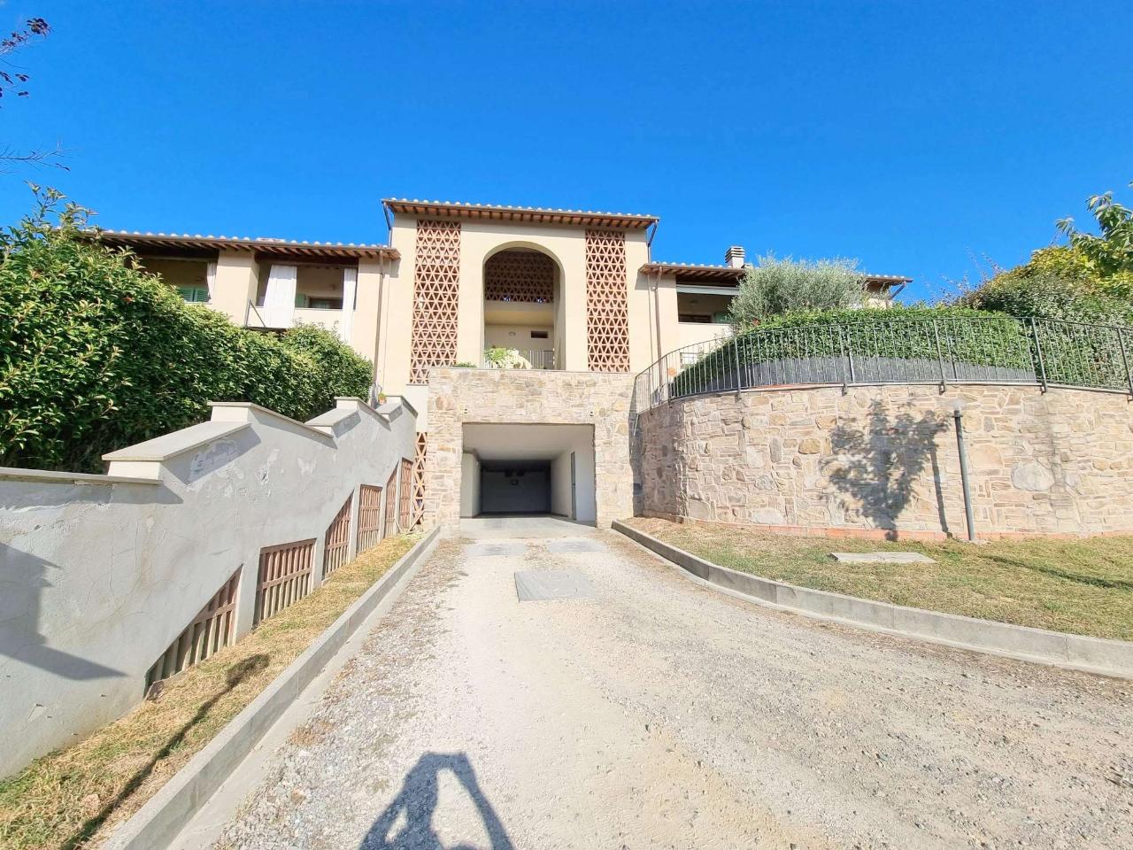 Appartamento in vendita a Montespertoli