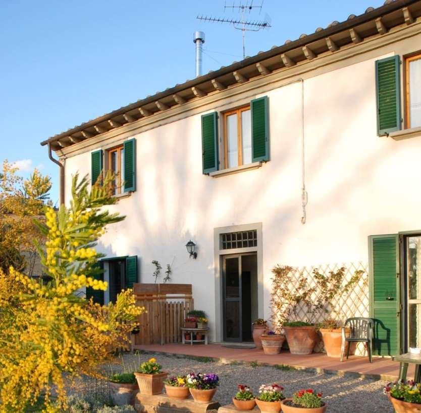 Rustico in vendita a Montespertoli