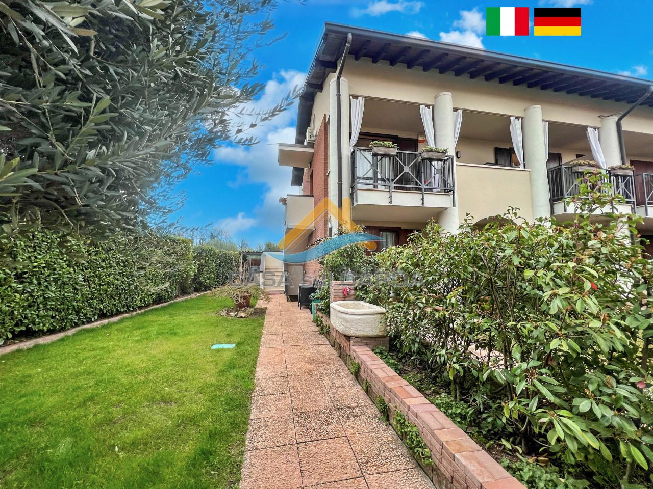 Villa a schiera in vendita a Desenzano Del Garda