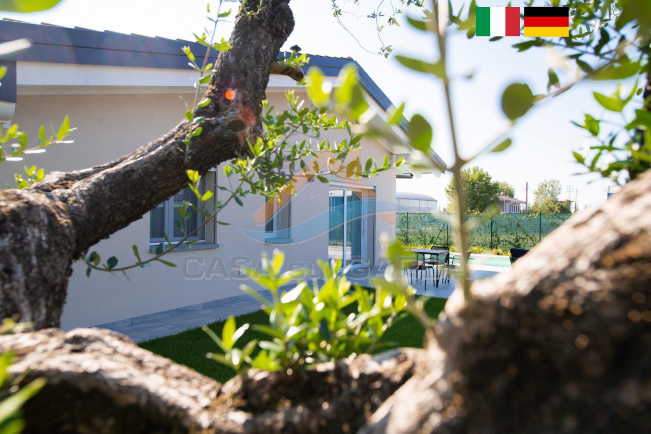 Villa in vendita a Lonato