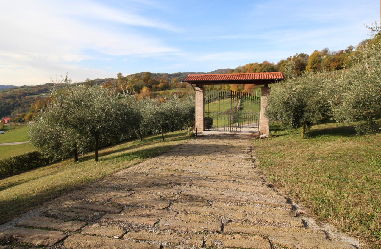Casa indipendente in vendita a Brogliano